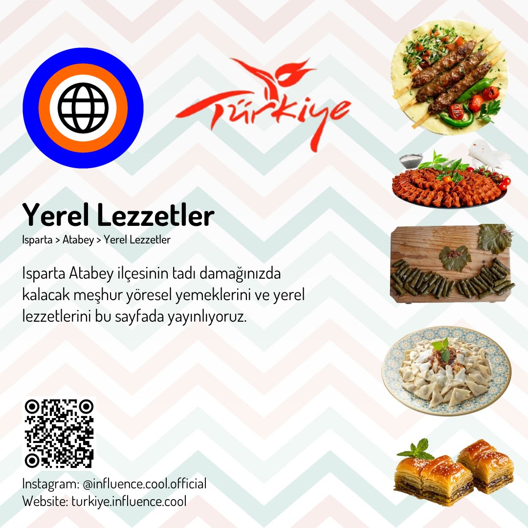 Yerel Lezzetler › Atabey | Isparta