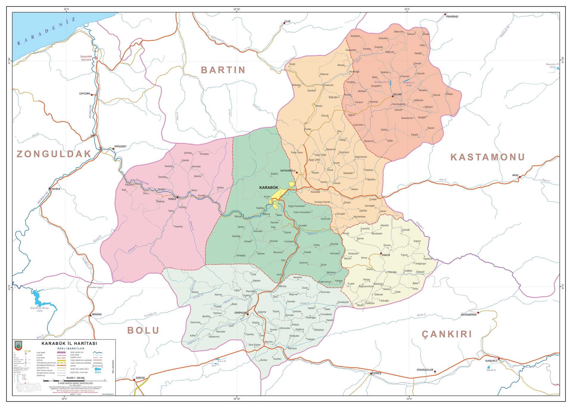 Karabük Gezi Rehberi › Influence Cool Türkiye