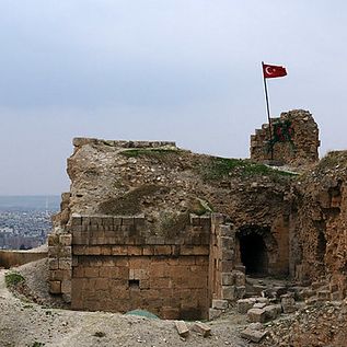 Birecik Kalesi ve Surları › Gezi Rehberi | Birecik | Şanlıurfa