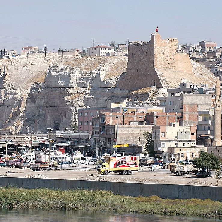 Birecik Kalesi ve Surları › Gezi Rehberi | Birecik | Şanlıurfa